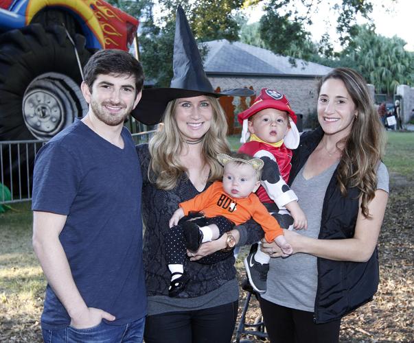 Nell Nolan: KID smART, New Orleans Garden Society, Boo at the Zoo ...