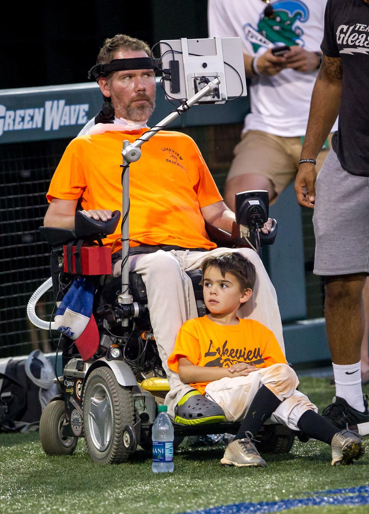 Louisiana Sports Hall of Fame: Steve Gleason's relentless fight against ...