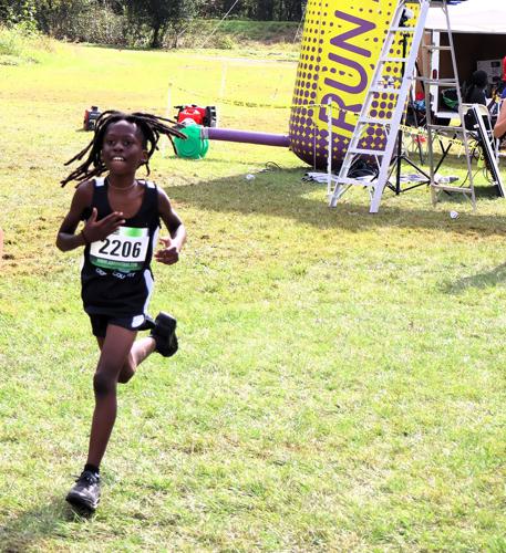 Copper Mill Elementary girls and boys cross country teams finish second ...