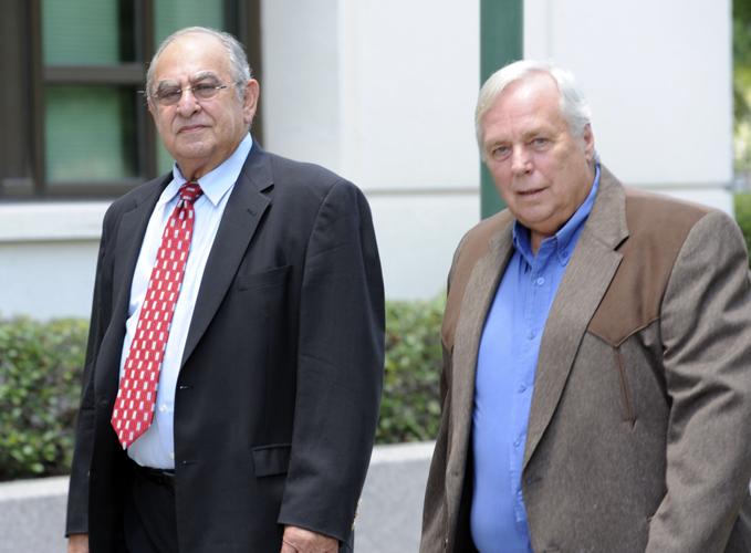 Sheriff Louis Ackal denied firearm privileges, put under court ...