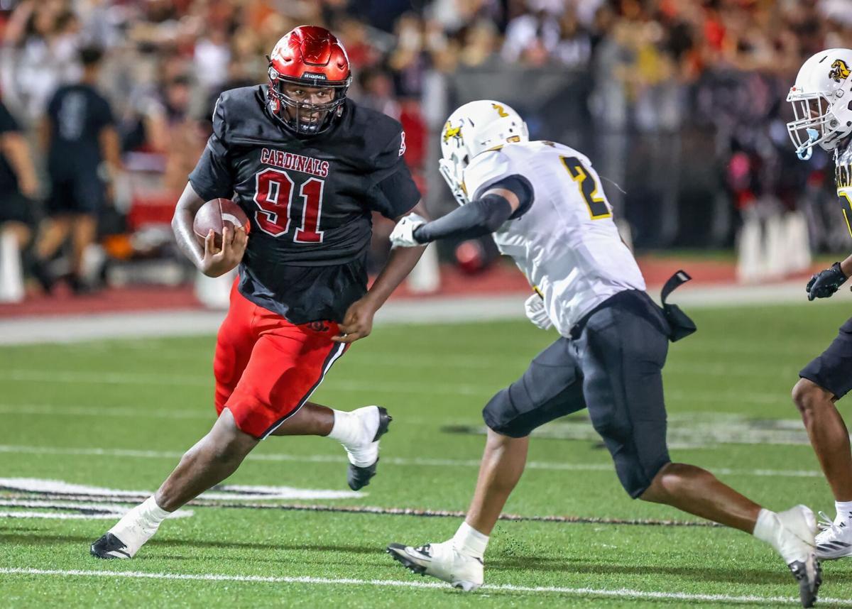 Belle Chasse takes down West Feliciana | High School Sports ...