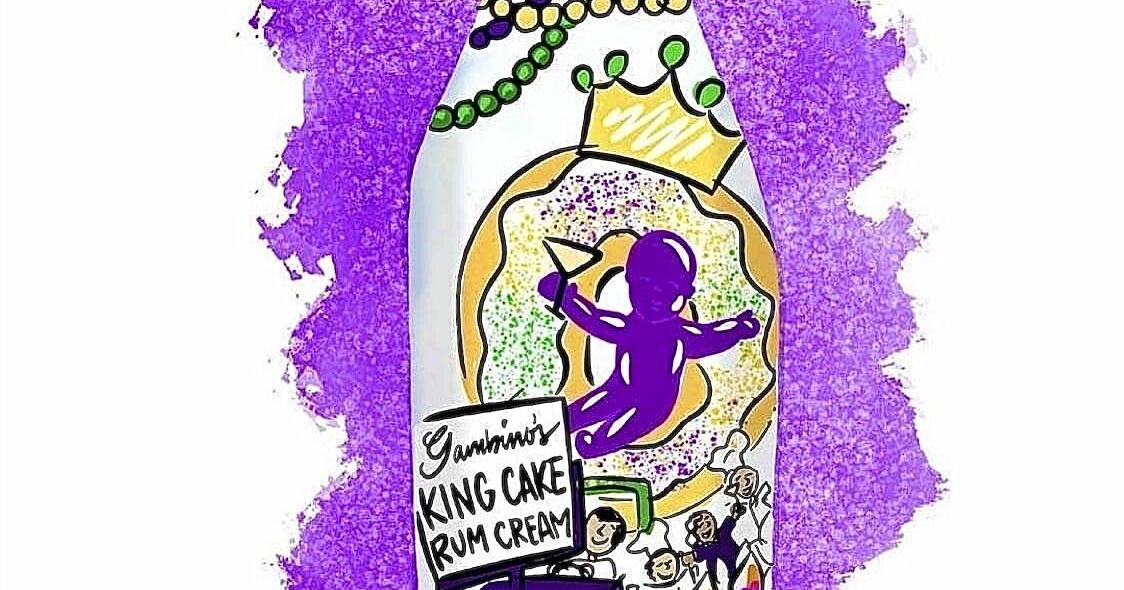 Where to Go, What to Eat: Let's drink to Mardi Gras with Gambino's new ...