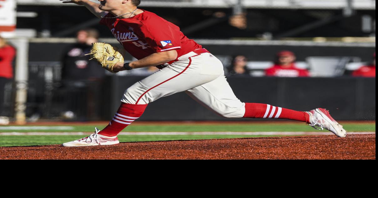 UL Cajuns: Cajuns hoping new rotation, bats ready for powers | UL Ragin ...