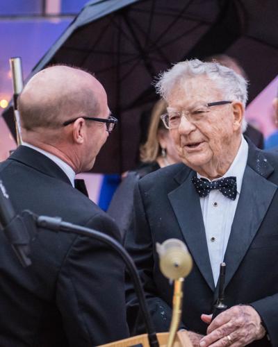 Churchill exhibit honors Paul Hilliard's contributions at art museum ...