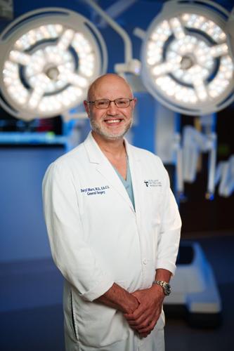 Louisiana surgeon works with new technology, robotics | Louisiana ...