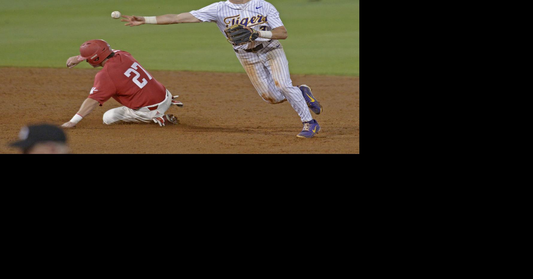 Freshman shortstop Hal Hughes providing value to LSU baseball with his ...