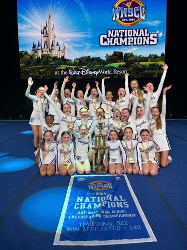 Cheerleaders | | theadvocate.com