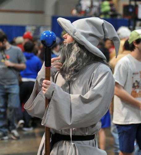Local superheroes: Louisiana Comic Con in Lafayette brings cosplay ...