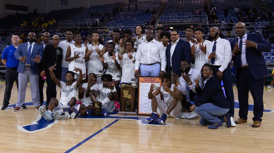 And again: MVP Dez'mond Perkins helps lead Madison Prep by Wossman in ...