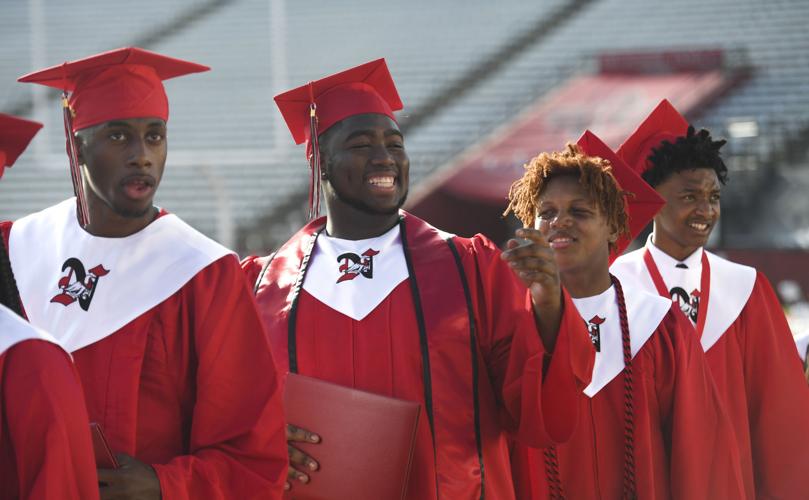Northside High grads ‘victors not victims’ as they celebrate long ...