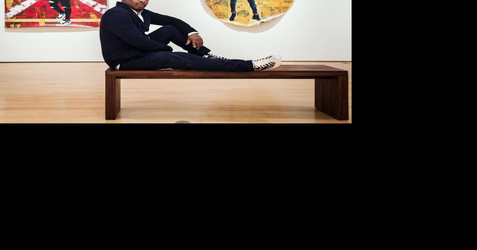 Artist Vitus Shell is a force for change | Entertainment/Life ...