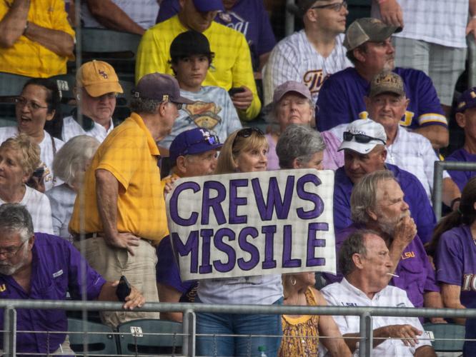 Dylan Crews needs to lead LSU to big things to be the best | LSU ...
