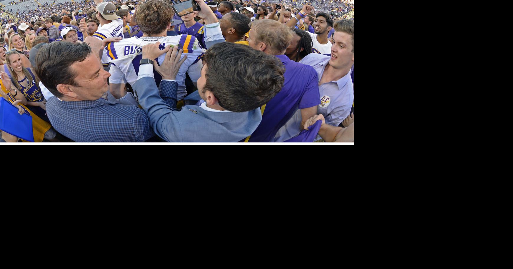 After Georgia fine, here's how much LSU will have to pay the next time ...