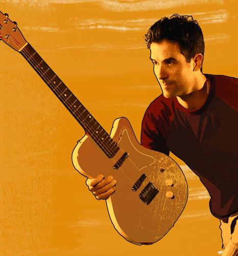 Imagination Mover Rich Collins flies solo with his new ‘Golden Pick’ CD ...