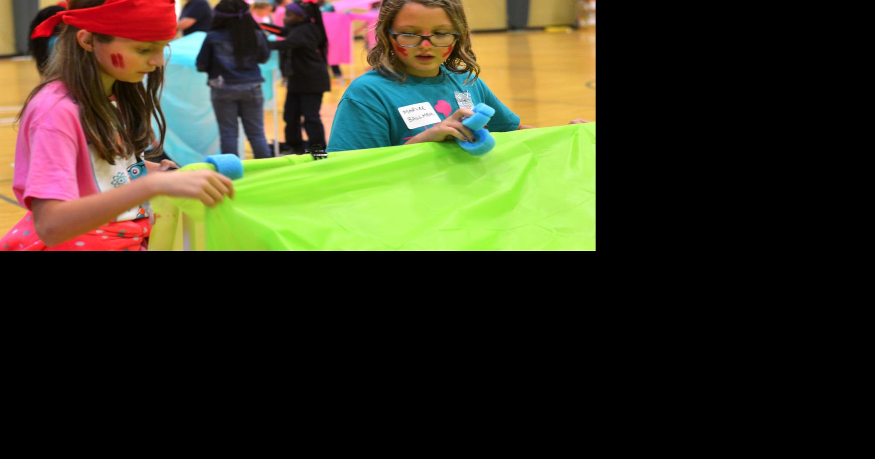 Girl Scout Engineering Day builds STEM enthusiasm in Zachary | Zachary ...