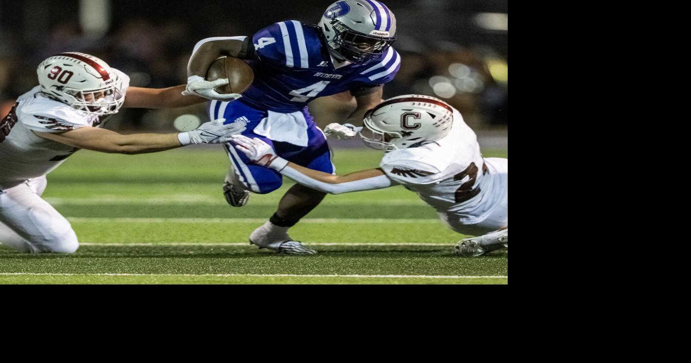 Prep football playoff scores: Baton Rouge, South Louisiana | Scoreboard ...