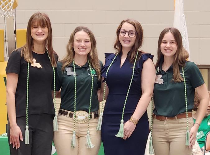 Livingston Parish 4-H holds Achievement Day | Livingston/Tangipahoa ...
