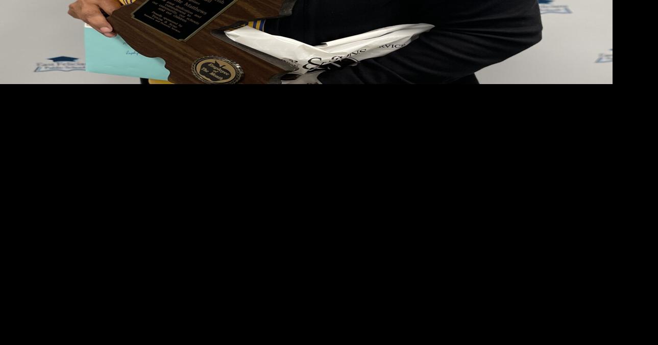Jeanette Matthews named East Feliciana Public Schools’ Employee of the ...