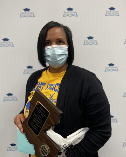 Jeanette Matthews named East Feliciana Public Schools’ Employee of the ...