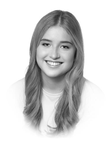 Les Jeunes Amies de la Symphonie senior members introduced at tea ...