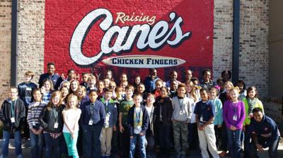 Copper Mill treats star students | Zachary | theadvocate.com