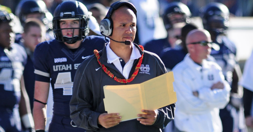 The making of 'The Professor': Inside Dave Aranda's breakout year at ...