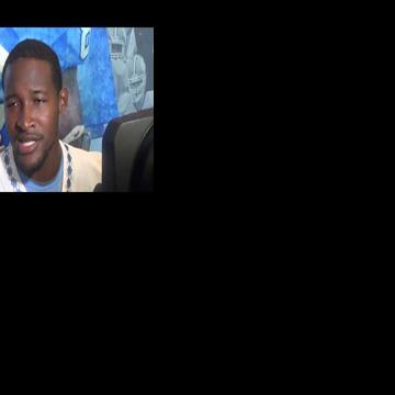 UNC Media Day Brandon Harris | LSU | theadvocate.com