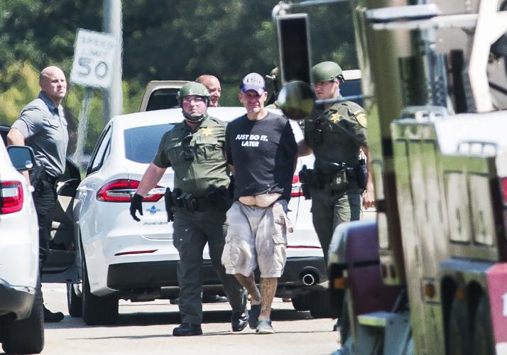 42-year-old Rayne man identified as suspect in Evangeline Thruway ...