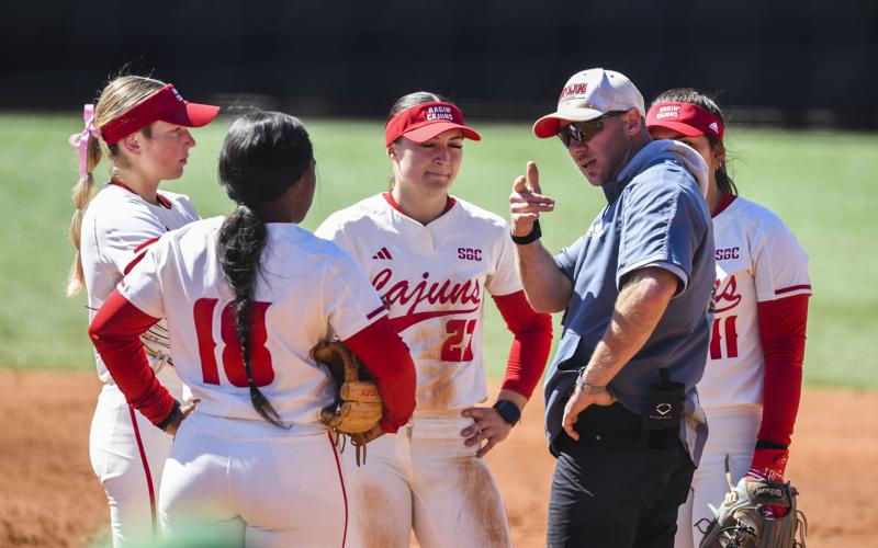 UL Cajuns: Find out why UL's defensive coach wasn't worried | UL Ragin ...