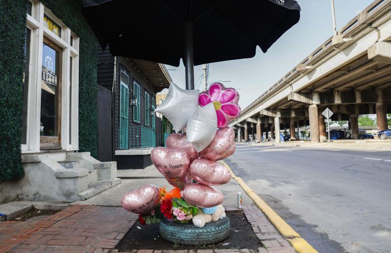 College student and nurse shot dead outside Treme hookah bar | Crime ...