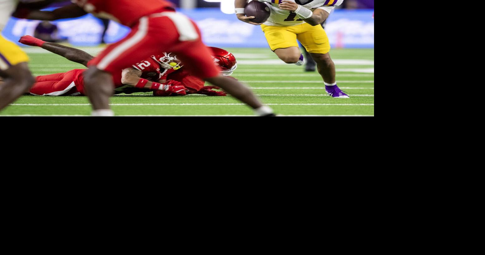 Three things we learned about LSU in the Texas Bowl | LSU | theadvocate.com