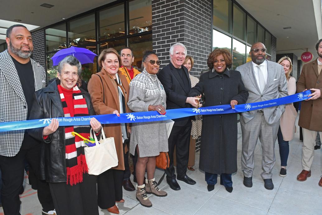 Origin Hotel opens in downtown Baton Rouge with on-site restaurant ...