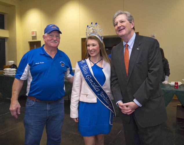Longtime JFA president, multi jambalaya cooking title holder known as ...