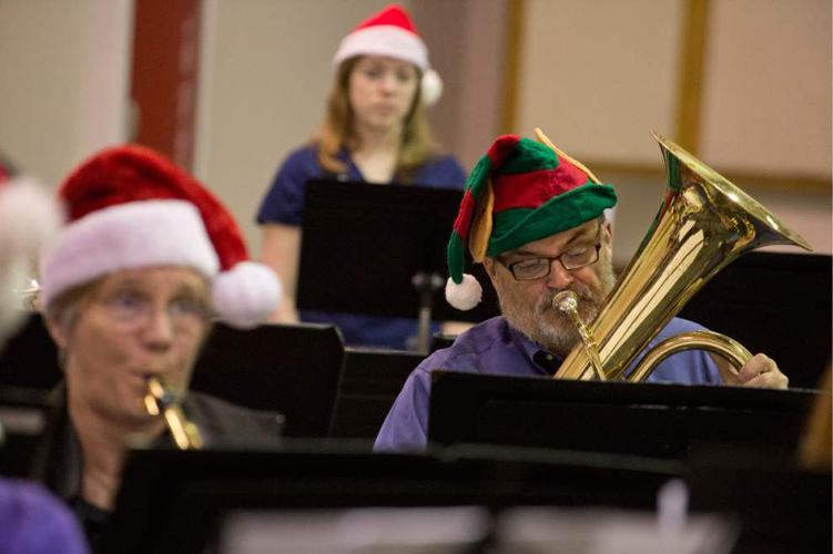 Baton Rouge Concert Band prepares for annual Christmas show ...