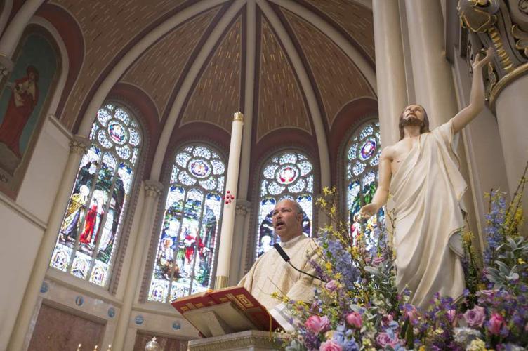 Gallery: Easter Mass | News | theadvocate.com