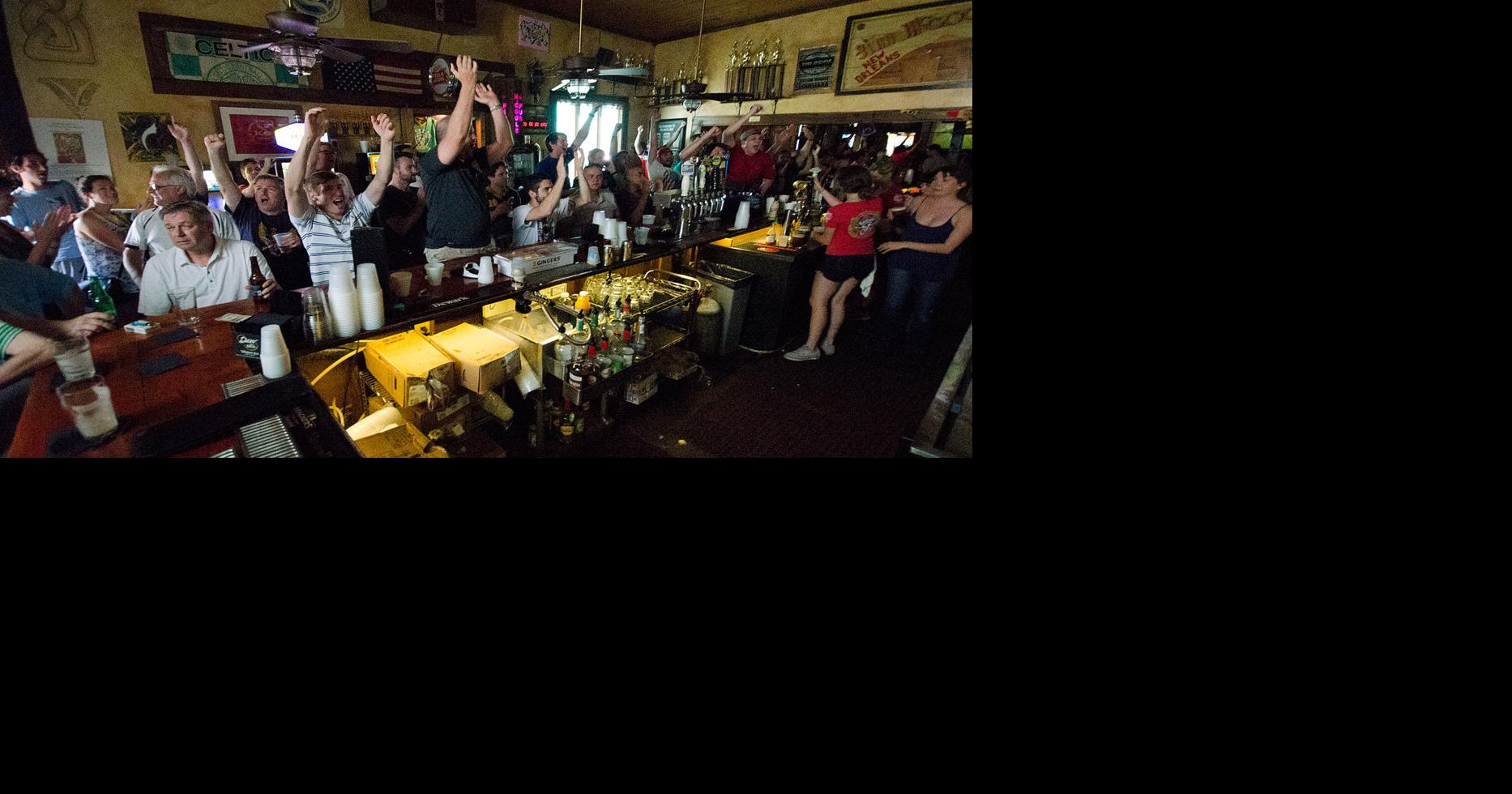 Wolfhound at Finn McCool‘s set to bring more Irish food to a Mid-City ...