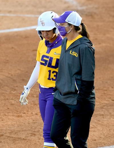 Beth Torina earns 400th victory as LSU tops UL-Monroe | LSU ...