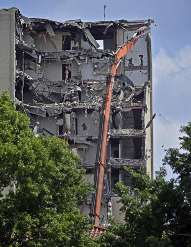 Kirby Smith Hall is coming down; here's how you can get a piece of old ...