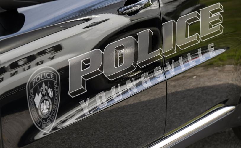 Security improvements underway at Youngsville Police Dept | News ...