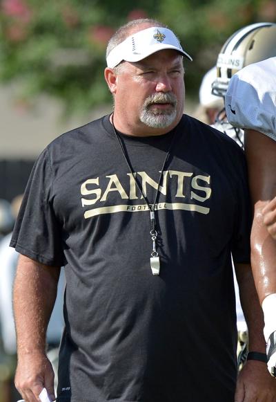 Source: Saints part ways with offensive line coach Bret Ingalls, Dan ...
