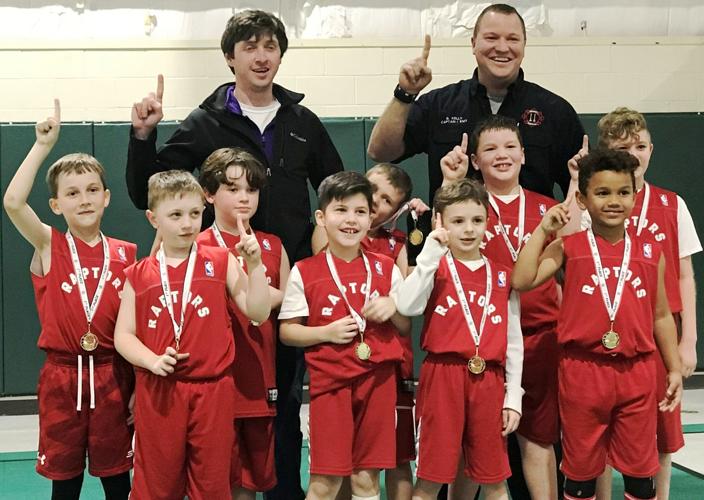 Coquille Parks and Recreation crowns basketball champions | St Tammany ...