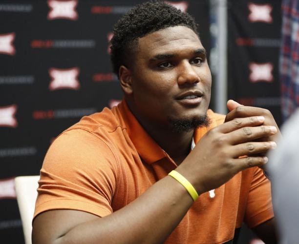 A draft and a dream: Kevin Dotson, Malcolm Roach eager to see their NFL ...