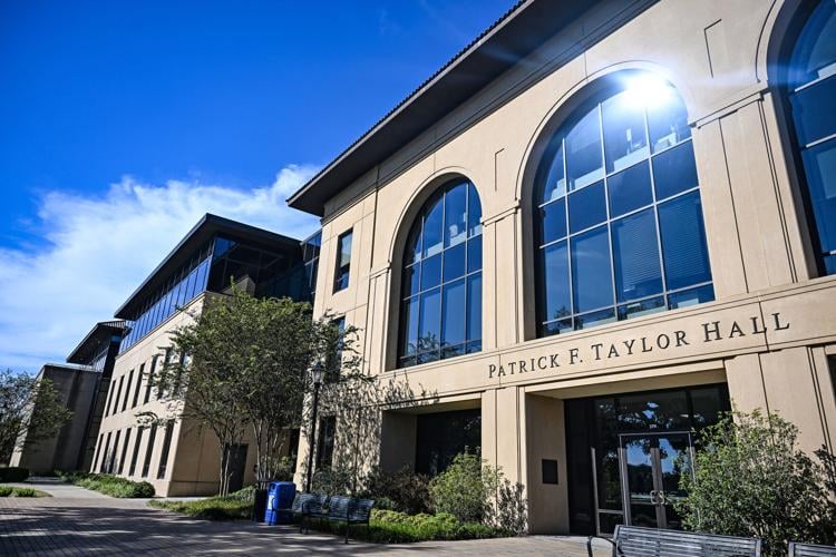 LSU plans $107 million construction management building | Business ...