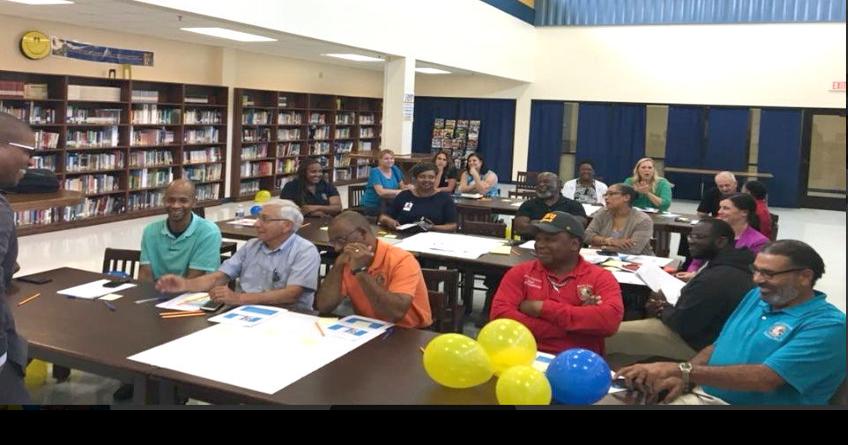 Lowery Middle School holds stakeholder meeting | Ascension ...
