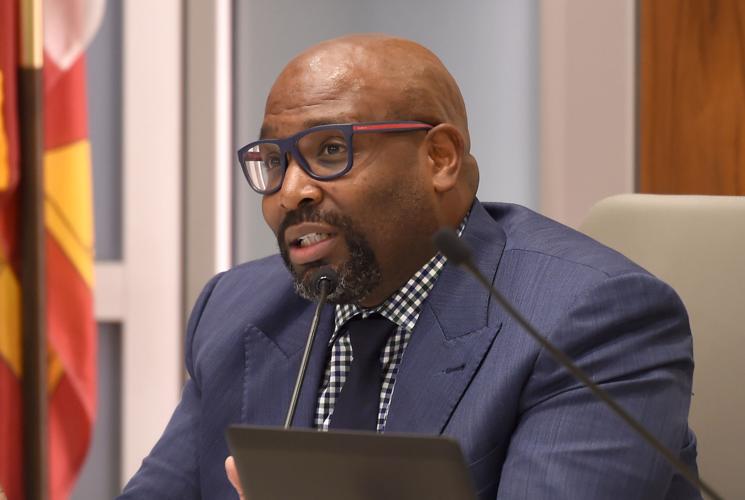 Baton Rouge Metro Council appoints Andy Dotson as interim parish ...