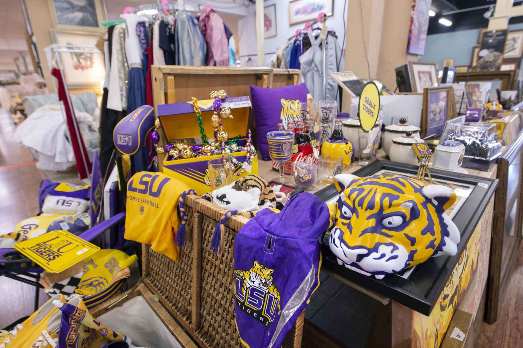 LSU releases new details on fall reopening: some remote classes, masks ...