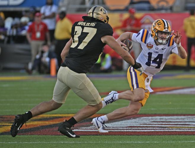 Scott Rabalais on the new norm for LSU gymnastics security | LSU ...