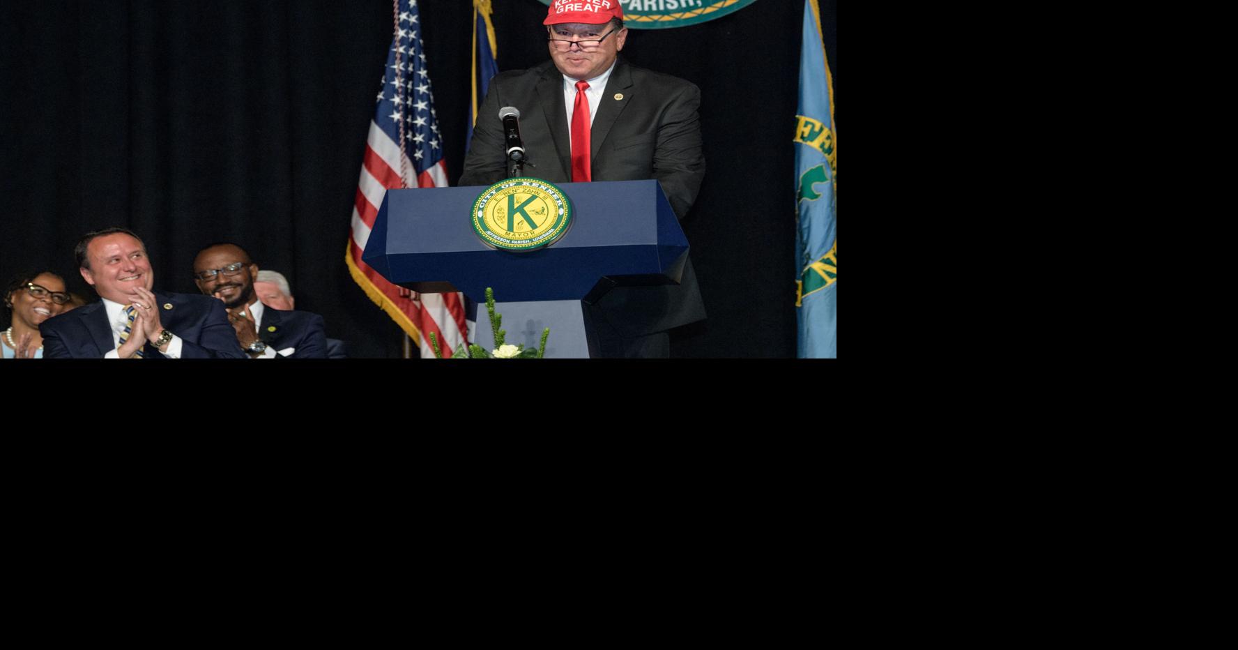 In Kenner, homelessness near playground prompts possible anti-loitering ...