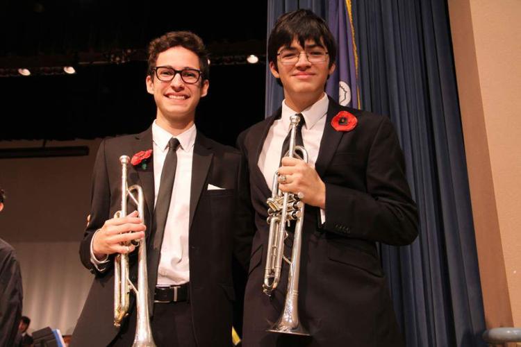 Runnels School celebrates veterans | News | theadvocate.com