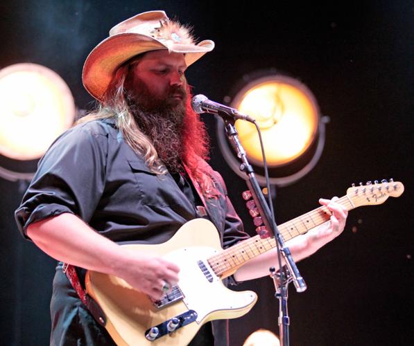 Friday, May 3 at the 2019 New Orleans Jazz Fest: Chris Stapleton, Gary ...